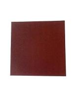 China EPDM SBR Rubber Playground Tiles 500x500mm 15mm to 50mm Thick SGS CE for sale
