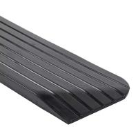 China Professional Rubber Curb Ramp 500×100mm 40mm Thickness 60-70 ShoreA Hardness for Wheelchairs and Vehicles for sale