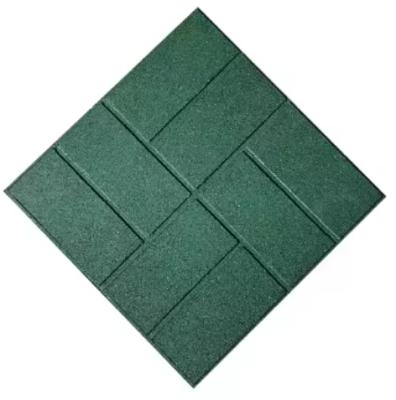 China 35mm Thick Non-Slip EPDM Rubber Horse Stall Mats for Outdoor Gym Flooring -40°C to 100°C for sale