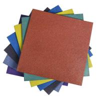 China Non-Slip EPDM Rubber Mats 35mm for Horse Stalls and Outdoor Gyms -40°C to 100°C for sale