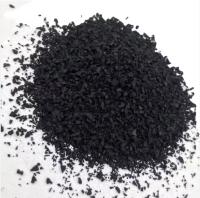 China Anti-Slip SBR Rubber Granules 1-4mm 60-70 ShoreA for Playgrounds and Sports Fields for sale