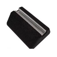 China Recycled Rubber Mounting Feet 400x180mm Heavy Duty Vibration Dampening for HVAC Systems for sale