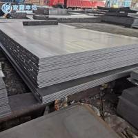 China A36 Q235B Q345 1mm 3mm 10mm Hot Rolled Steel Sheet High Strength Plate Black Carbon Iron Plate for sale