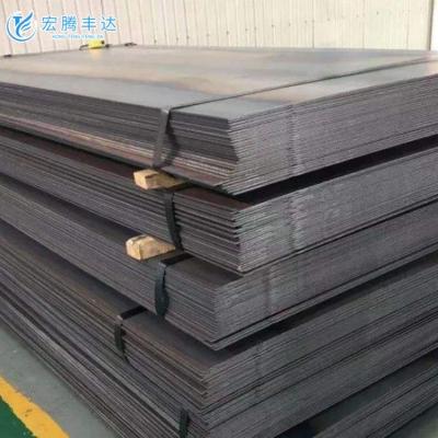 China ASTM A36 Hot Rolled Steel Plate Structural Carbon Steel Sheet for Construction for sale