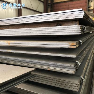 China ASTM A36 A572 Cast Iron Metal Sheets Mild Carbon Steel Plates Ms Hot Rolled Carbon Steel Plate for sale