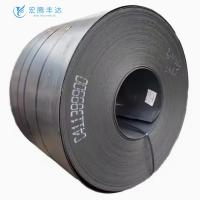 China Heavy-Gauge SM490 SM520 Hot Rolled Carbon Steel Coil 4mm-30mm Thick Industrial Structural Plate Grade for sale
