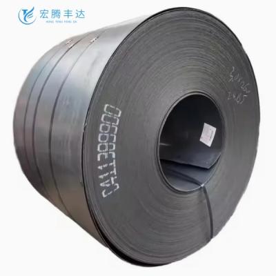 China Heavy-Gauge SM490 SM520 Hot Rolled Carbon Steel Coil 4mm-30mm Thick Industrial Structural Plate Grade for sale