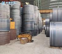 China Q345 Q355 S355JR High-Strength Low Alloy Carbon Steel Coil Hot Rolled 1.5mm-20mm for Structural Engineering for sale