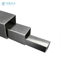 China Q345B Q345C Q345D Q345E Square Carbon Steel Tube S235 S275 S355 S420 S460 for sale
