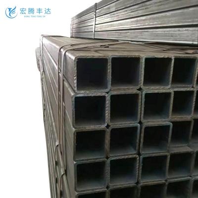 China ASTM A106 Square Low Carbon Steel Pipe Hot Rolled Black Sch 160 Carbon Steel Seamless Pipe for sale