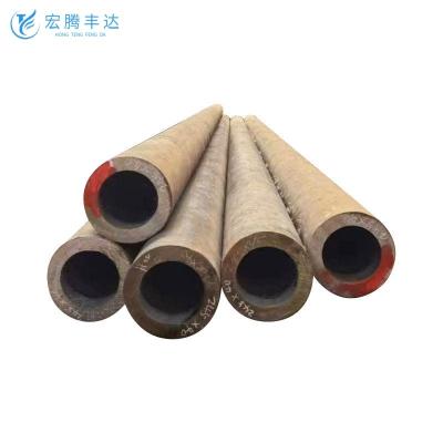 China ASTM A36 A53 Seamless/Welded Hot Rolled Round Square 2mm 3mm Wall Thick Carbon Steel Pipe for sale