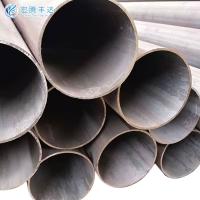 China Customized Φ20×2 Φ32×3 Stainless Black Galvanized / Welded Carbon Steel Pipe for sale