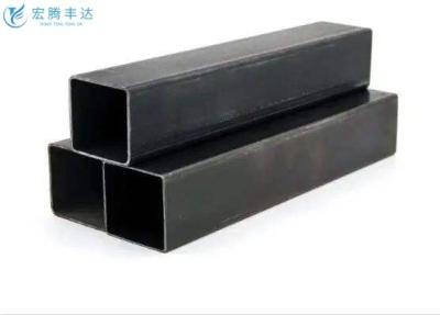 China Seamless Carbon Steel Pipe Q460 Q500 Q550 Q620 Q690 Carbon Steel Rectangular Tube for sale