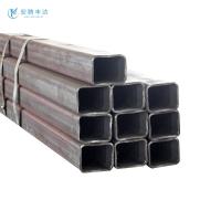 China L245 L290 X42 X46 X60 X80 Square Welded Steel Pipe 3m-12m Carbon Steel Tube for sale