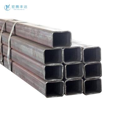 China L245 L290 X42 X46 X60 X80 Square Welded Steel Pipe 3m-12m Carbon Steel Tube for sale