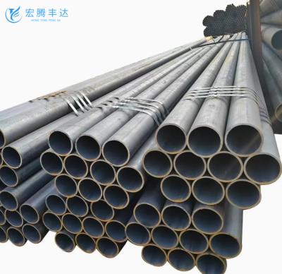 China 10mm-406.4mm Carbon Steel Round Tube S235J2W S355J2W Carbon Welded Steel Pipe for sale