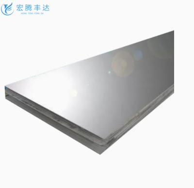 China Cold Rolled Stainless Steel Sheet 310S 321 430 904L S41008 Duplex Stainless Steel Sheet for sale