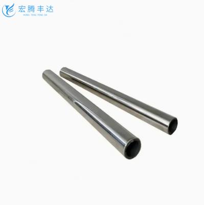 China Pickling Stainless Steel Pipe 2Cr13 3Cr13 403 2205 Stainless Round Tube for sale