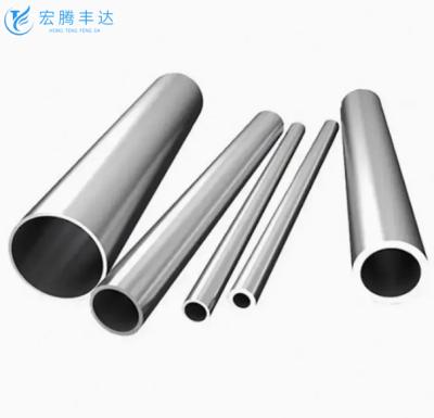 China ASTM A312m Hot Rolled S31803 DN80 Sch40 Heat Exchanger Pipe 304L Super Duplex 310S 309S 2507 Square/Round Tubes 201 SUS304 316L 321 Stainless Steel Tube Price for sale