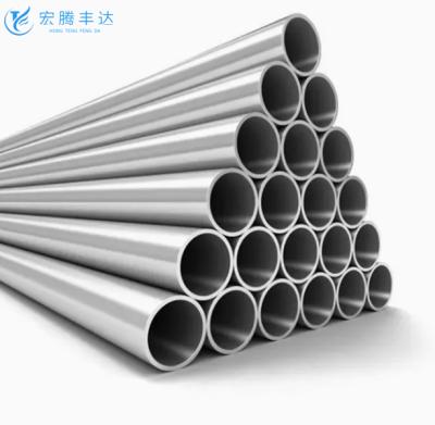China Stainless Steel Tube & Steel Products: ASTM 304/316 Seamless Tube for Building Material for sale
