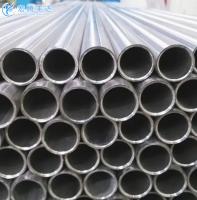 China ASTM Polished Seamless Standard Length 201 304 316 420 430 Welded Stainless Steel Round Tube 8 Inches 3 Inches for sale