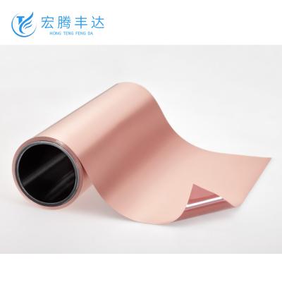 China 0.2mm-50mm Copper Foil C2680 C2600 C5191 C5210 C2300 C7521 C7701 Pure Copper Tape for sale