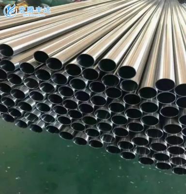 China 316 304 Seamless 201 Stainless Galvanized Carbon Steel Pipe Welded Cold Rolled Stainless Steel Pipe for sale