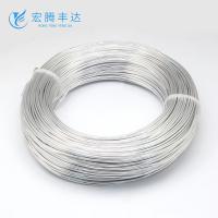 China 3mm Aluminium Wire 2A12 2A16 2A06 3A21 4A01 5154 6005 7072 Aluminum Welding Wire for sale