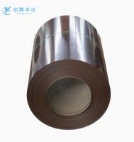 China 201 304 Stainless Steel Strip Coil 1000mm 1219mm 1250mm Width SS Strip Coil for sale