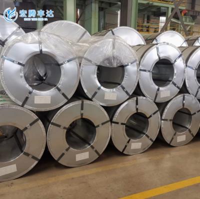 China 310S Austenitic Stainless Steel Coil Cold Rolled 0.5mm-6mm 25Cr-20Ni High Temperature Furnace Grade SS Coil for sale