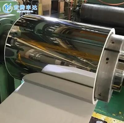 China 2205 Duplex Stainless Steel Coil Cold Rolled 0.5mm-5mm High Strength S32205 Dual Phase Microstructure SS Coil for sale