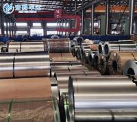 China 2205 Duplex Stainless Steel Coil Cold Rolled 0.5mm-5mm High Strength S32205 Dual Phase Microstructure SS Coil for sale