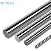 China AISI ASTM 304 321 316 201 304L 316L 309S 310 409 410 Round Square Hex Flat Stainless Steel Bright Solid Bar for sale