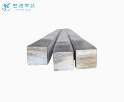 China Bright Polished SS Square Bar 2520 309S 430 409L 410 420J2 2205 2507 904L for sale