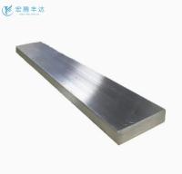 China Hot Rolled Cold Drawn SS Flat Bar S31803 410 420 430 316 Stainless Flat Bar for sale
