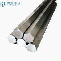 China Stainless Hex Bar 302 304 304L 316 316L 321 Stainless Steel Hexagonal Bar 20Cr13 30Cr13 for sale