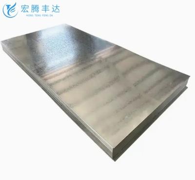 China Z60 Z40 Gi Steel Sheet DX51D SGCC G300 G550 SGCH570 Hot Dip Galvanized Steel Plate for sale