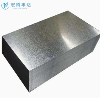 China S280GD S550GD S320GD Galvanized Steel Sheet 0.12mm-4mm Zinc Coated Gi Sheet for sale