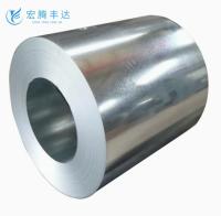 China 0.8mm 1mm 1.2mm 1.5mm 2mm Gl Steel Coil DX51D DX52D Hot Dipped Galvanized Coil for sale