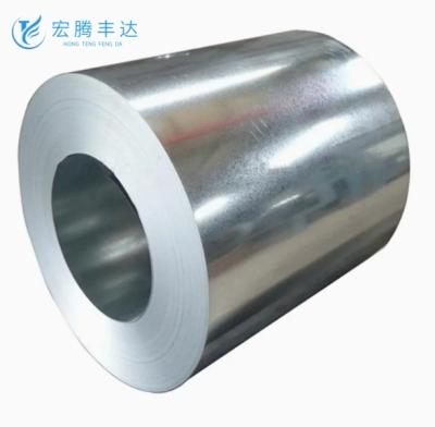 China 0.8mm 1mm 1.2mm 1.5mm 2mm Gl Steel Coil DX51D DX52D Hot Dipped Galvanized Coil for sale