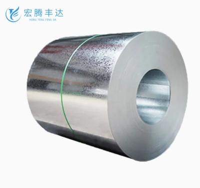 China Hdg Coils DX51D+Z DX54D+ZF PPGL PPGI Zinc Coated Galvanised Steel Coil for sale