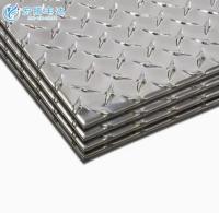 China EN10155 SUMIHARD Q235B Q345B Q355NH Galvanized Checkered Plate For Floor for sale