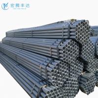 China Galvanized Steel Pipe Gi Pipe and Mild Carbon Steel Pipe Galva Steel Tubes for sale