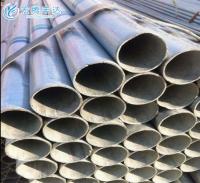 China Datang Factory ASTM A53 Grb Galvanized Steel Pipes for sale