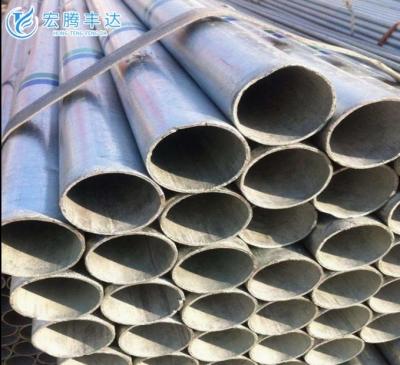 China Datang Factory ASTM A53 Grb Galvanized Steel Pipes for sale