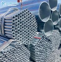 China 100X100X3mm High Zinc Coating Galvanized Steel Round Tube Square Tube Perforated Material Gi Pipe for sale
