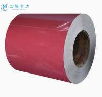 China JIS G3322 CGLCC Gl PPGL Zinc Pre Painted Coils Zinc Coating Steel Coil for sale