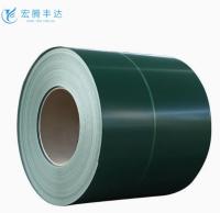 China FS Type A SGCC PPGI Color Coated Sheet Coil 0.15mm-1.3mm Prepainted Galvanized Steel Coil for sale