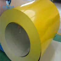 China High Quality Prepainted Color Coated Steel Coil PPGI Galvanized Steel for Roofing Sheets for sale