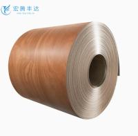 China Double Coated Color Painted Metal Roofing Sheet Roll Paint Galvanized 0.6mm PPGI PPGL PVC Laminate Sheet Metal Roofing Rolls Coil for sale